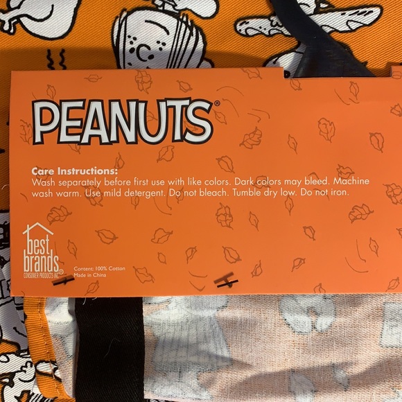 Peanuts | Kitchen | Peanuts Fall Theme Kitchen Bundle | Poshmark
